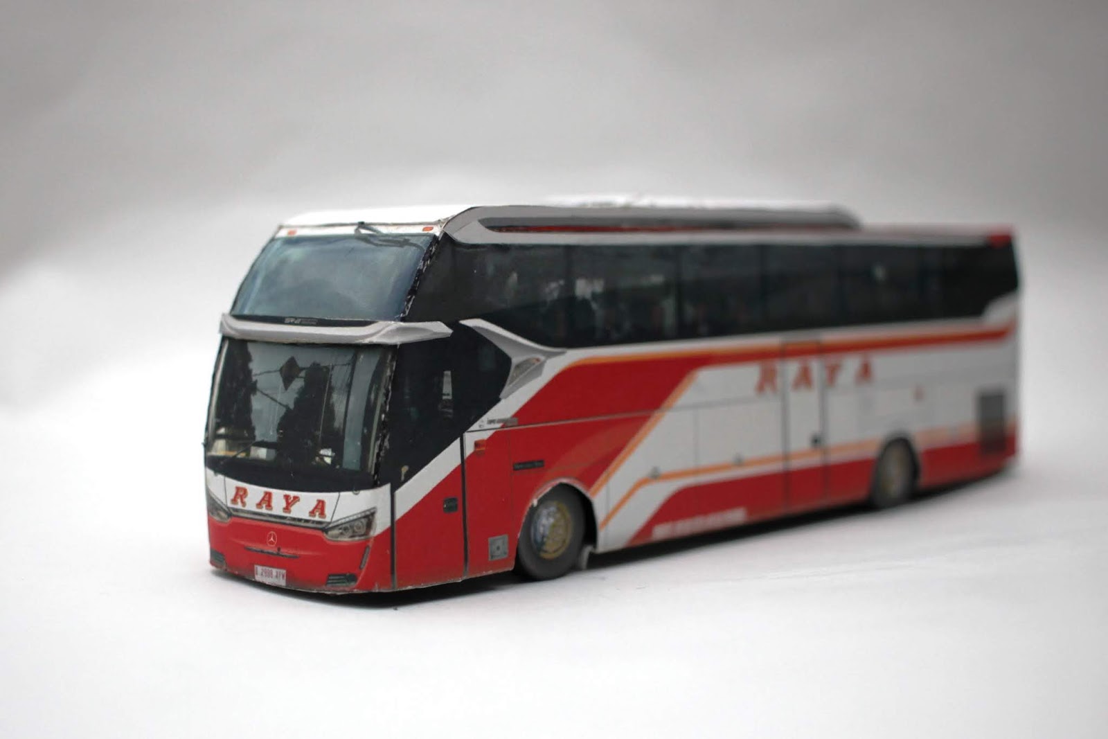 Bis Kertas: Biskertas - PO Raya Legacy SR2 HD Prime