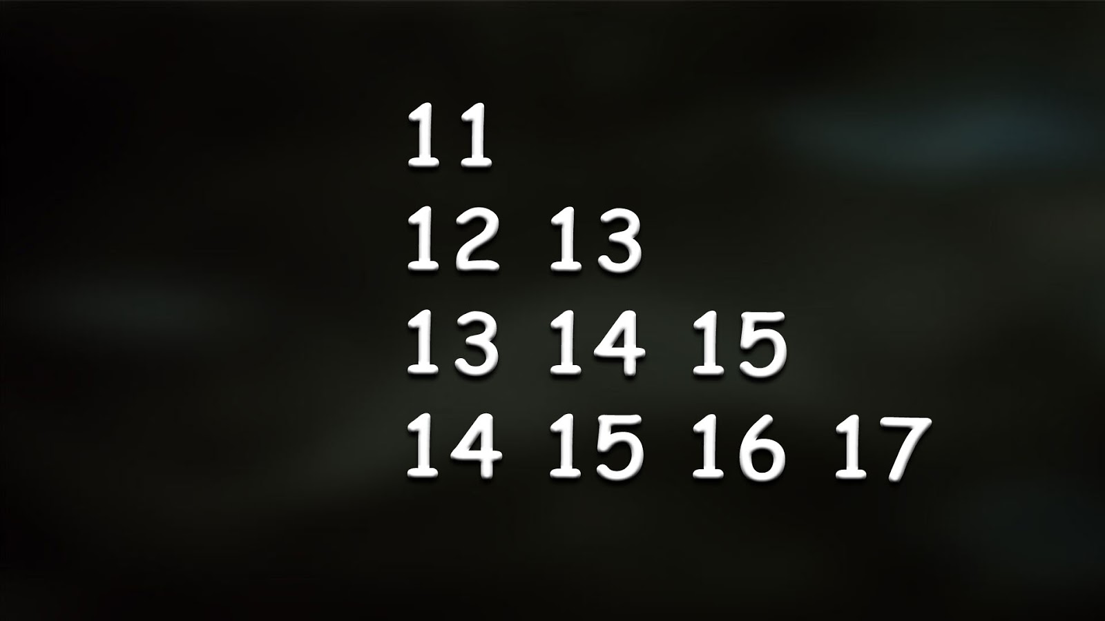 Number Pattern Program In C 34 number-pattern-program-in-c-34