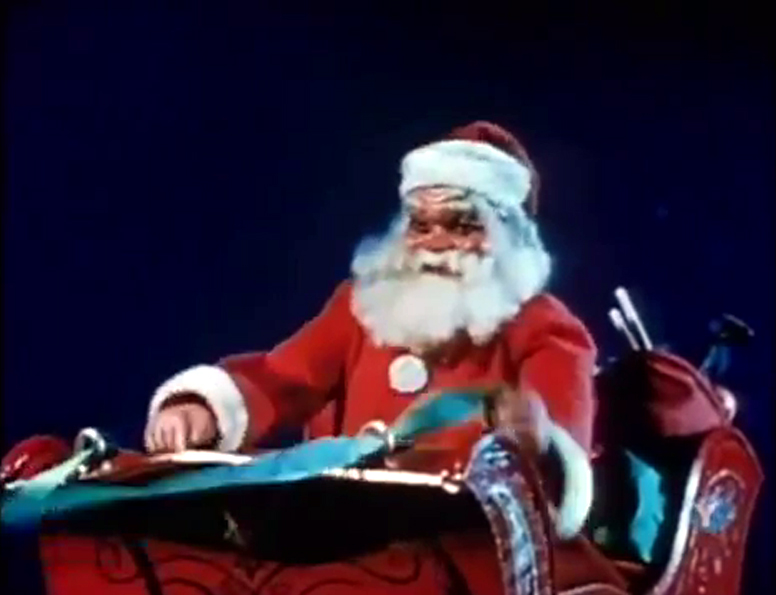 13: 70 YEARS OF RANDOM SANTAS ON THE BIG SCREEN