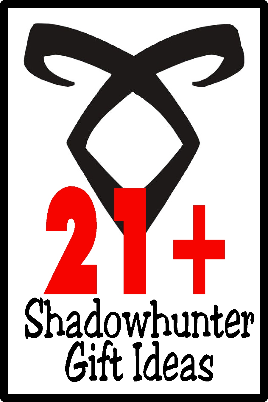 DIY Party Mom: 21+ Handmade Gift Ideas for the Shadowhunter Fan