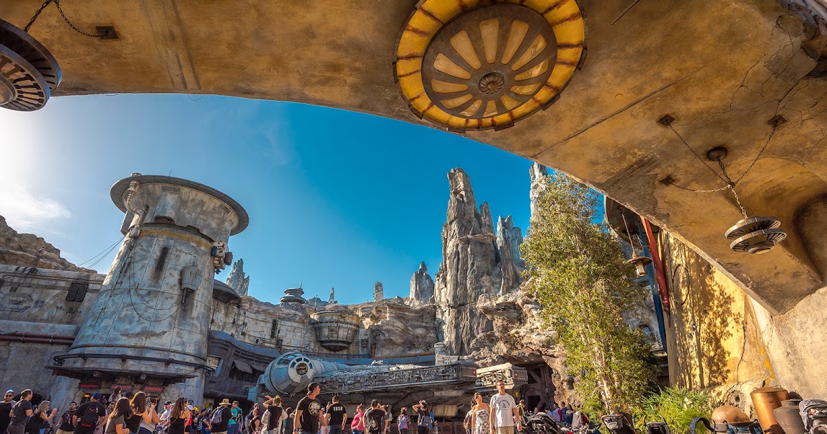 It's Always Sunny in Batuu