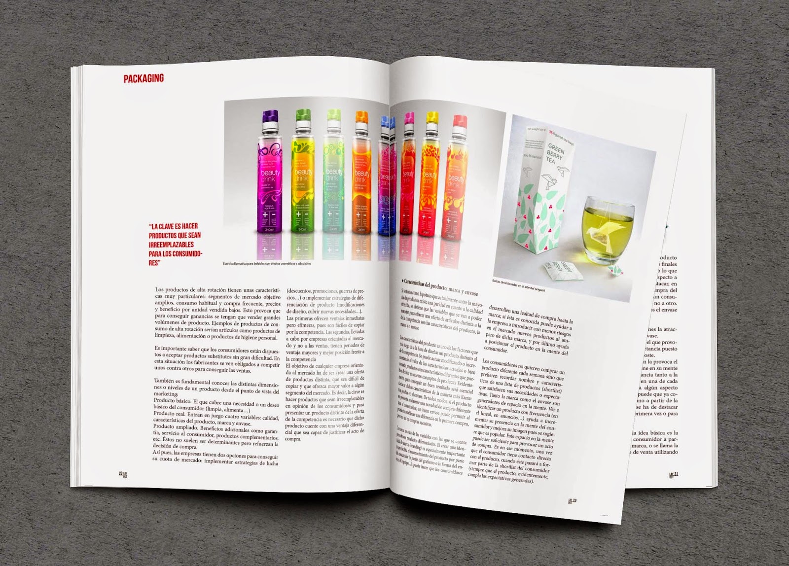 REVISTA LAYOUT | MISS DISEÑO