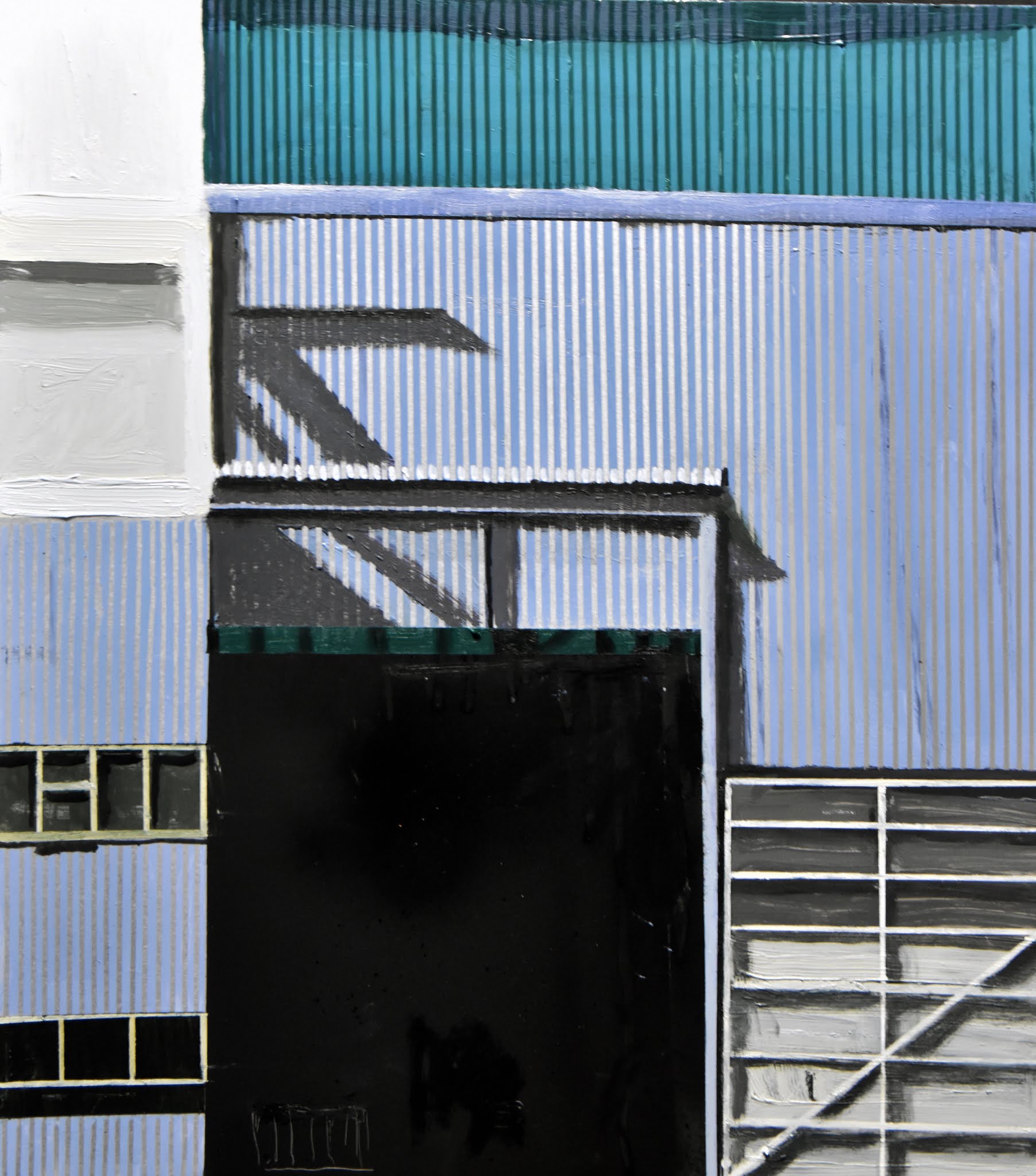 Glenn Locklee - Urban Industrial: Works