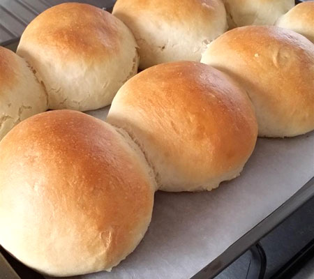 Quick Yeast Rolls recipe -Taste USA