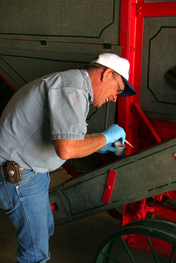 Historic and Traditional Hand Lettering by Rick Janzen: Red River ...