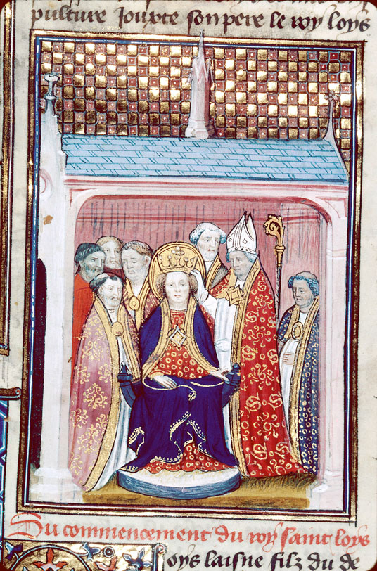 Royals in History: Louis IX Of France: The Saint King, Patron Of Kings ...