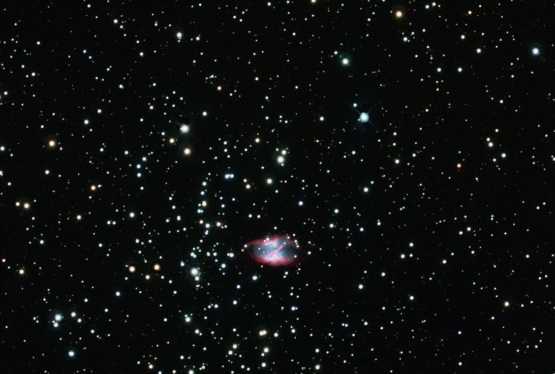 Astronomia: Pyxis ( Bússola )