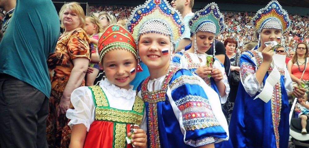 Culture of Russia