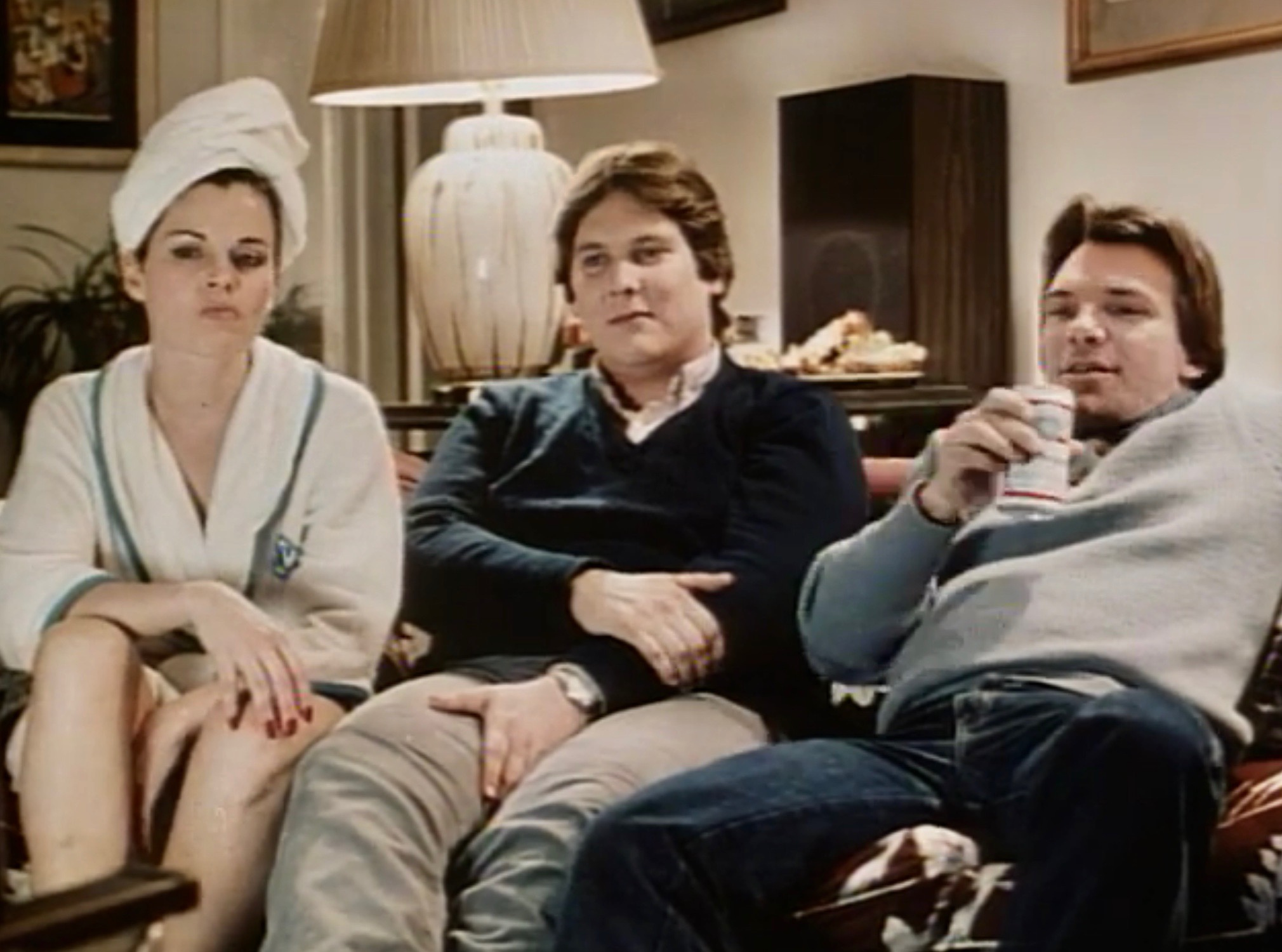 cult film freak: LOW BUDGET BRITISH ANTHOLOGY HORROR FLICK 'SCREAMTIME'