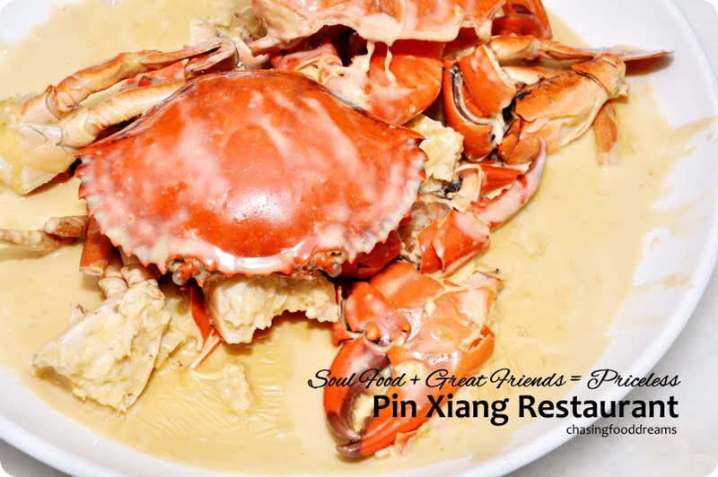 CHASING FOOD DREAMS: Pin Xiang Restaurant, Aman Suria: New Dishes at ...