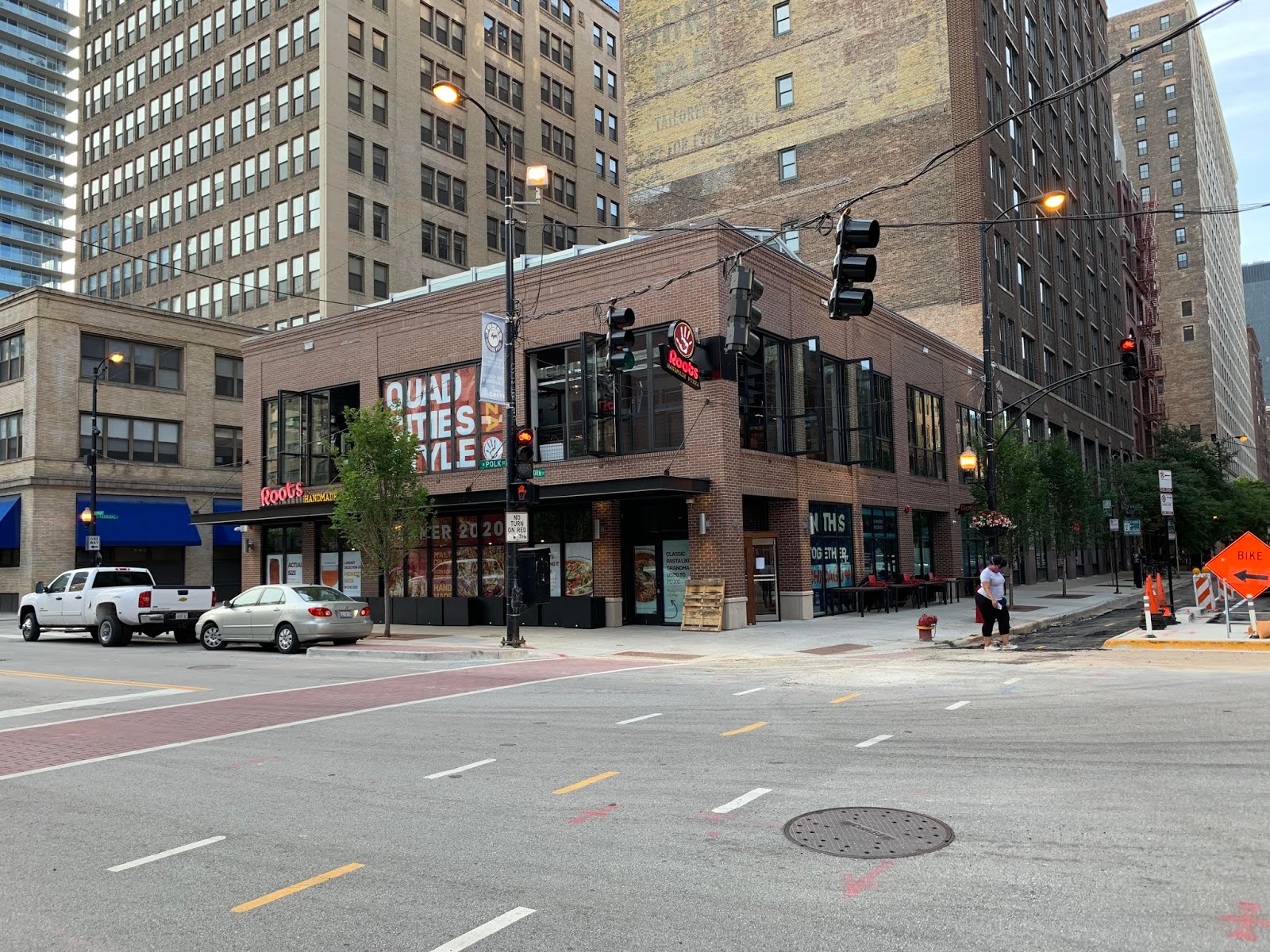 Sloopin - A South Loop Blog: Roots Handmade Pizza Opens for Takeout and ...