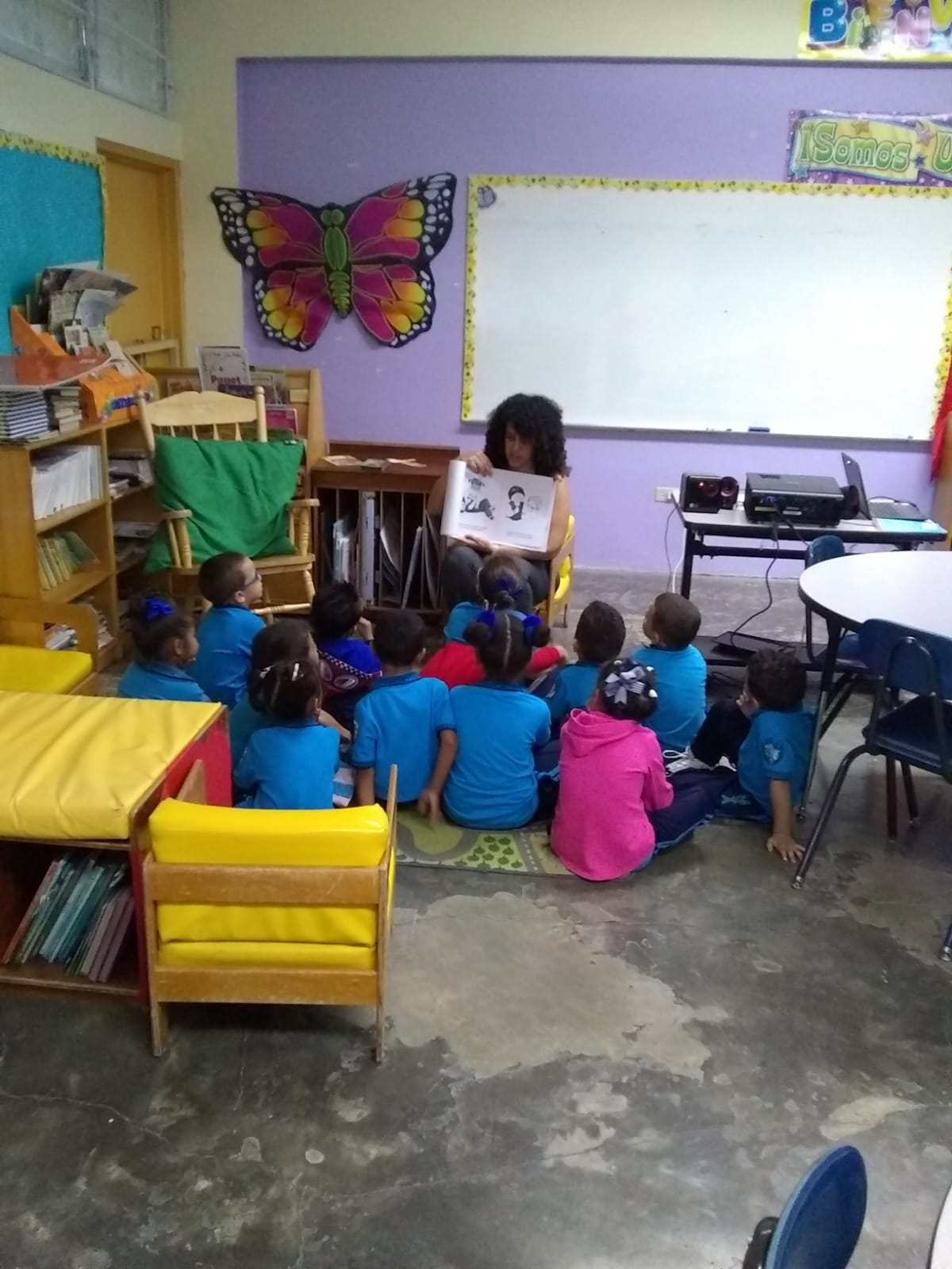 La Biblioteca ~ Escuela Marta Sánchez Alverio, Playita, Yabucoa P.R ... La Biblioteca ~ Escuela Marta Sánchez Alverio, Playita, Yabucoa P.R ...