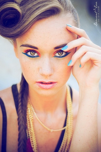 KA Models Blog: DARYA G FIRST TEST SHOOT(UKRAINE)