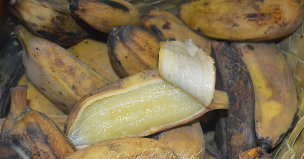 Mely's kitchen: Nilagang Saging