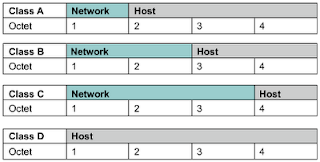 Network ID Dan Host ID