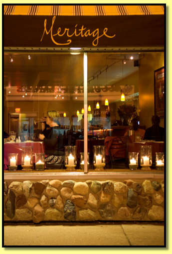 PoP of Joy: Milwaukee Restauranting: Meritage Review