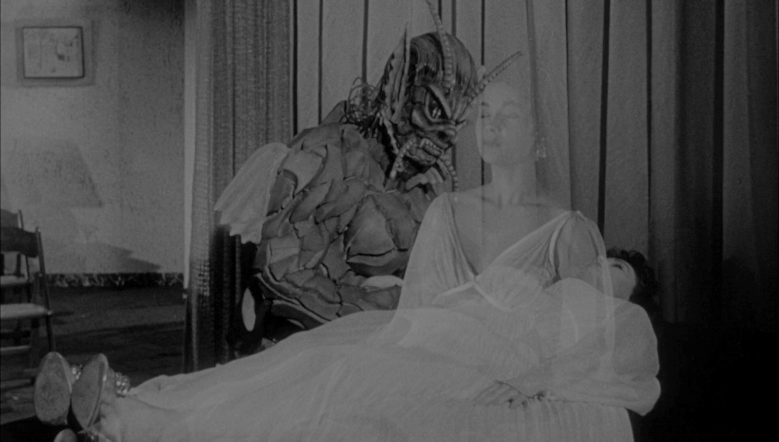 Realm Of Retro : THE SHE-CREATURE (1956) Blu-Ray