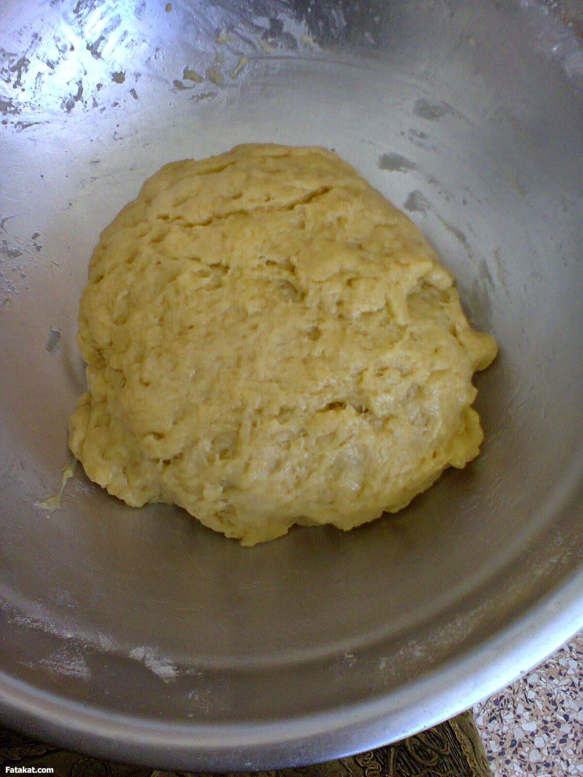 Recette de zouza au caramel