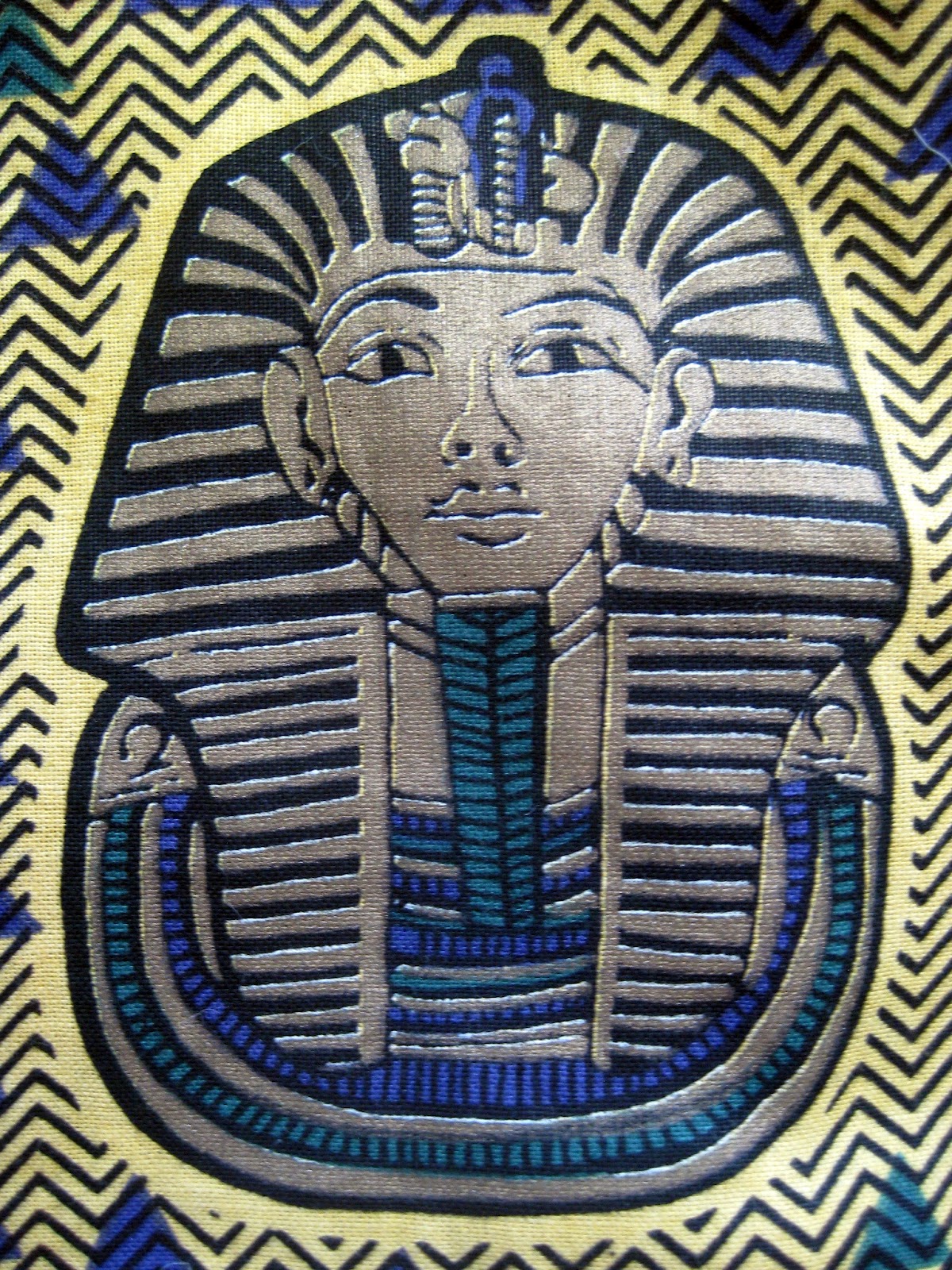 Cassie Stephens: egyptian art lessons