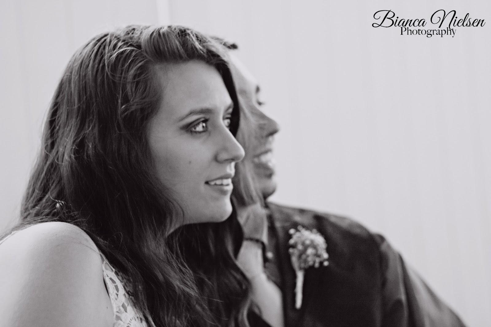 Whitney & Derrick Say I Do | Bianca Nielsen Photography