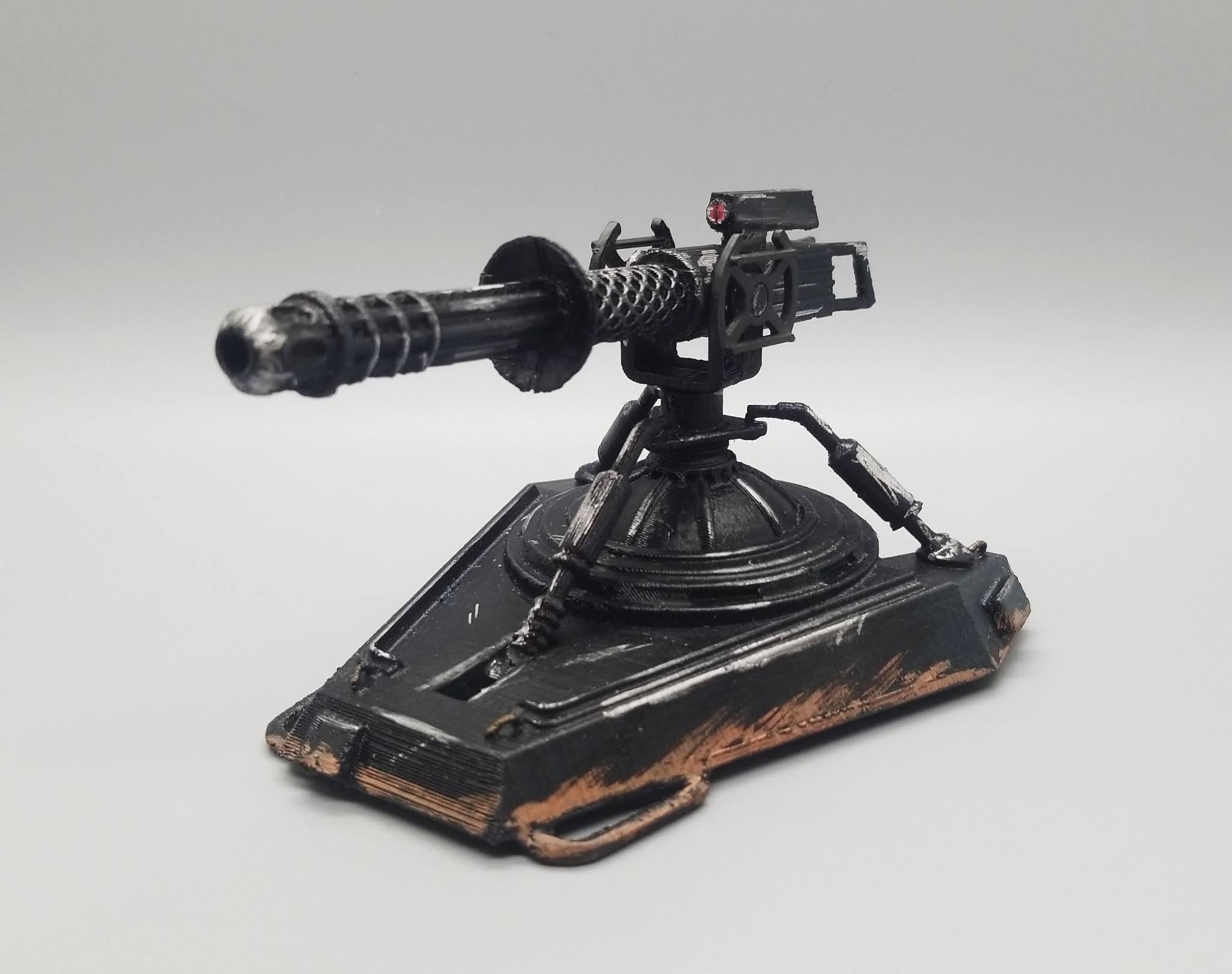 Star Wars: Customs for the Kid: CUSTOMIZER SPOTLIGHT #55: UZAY CUSTOMS