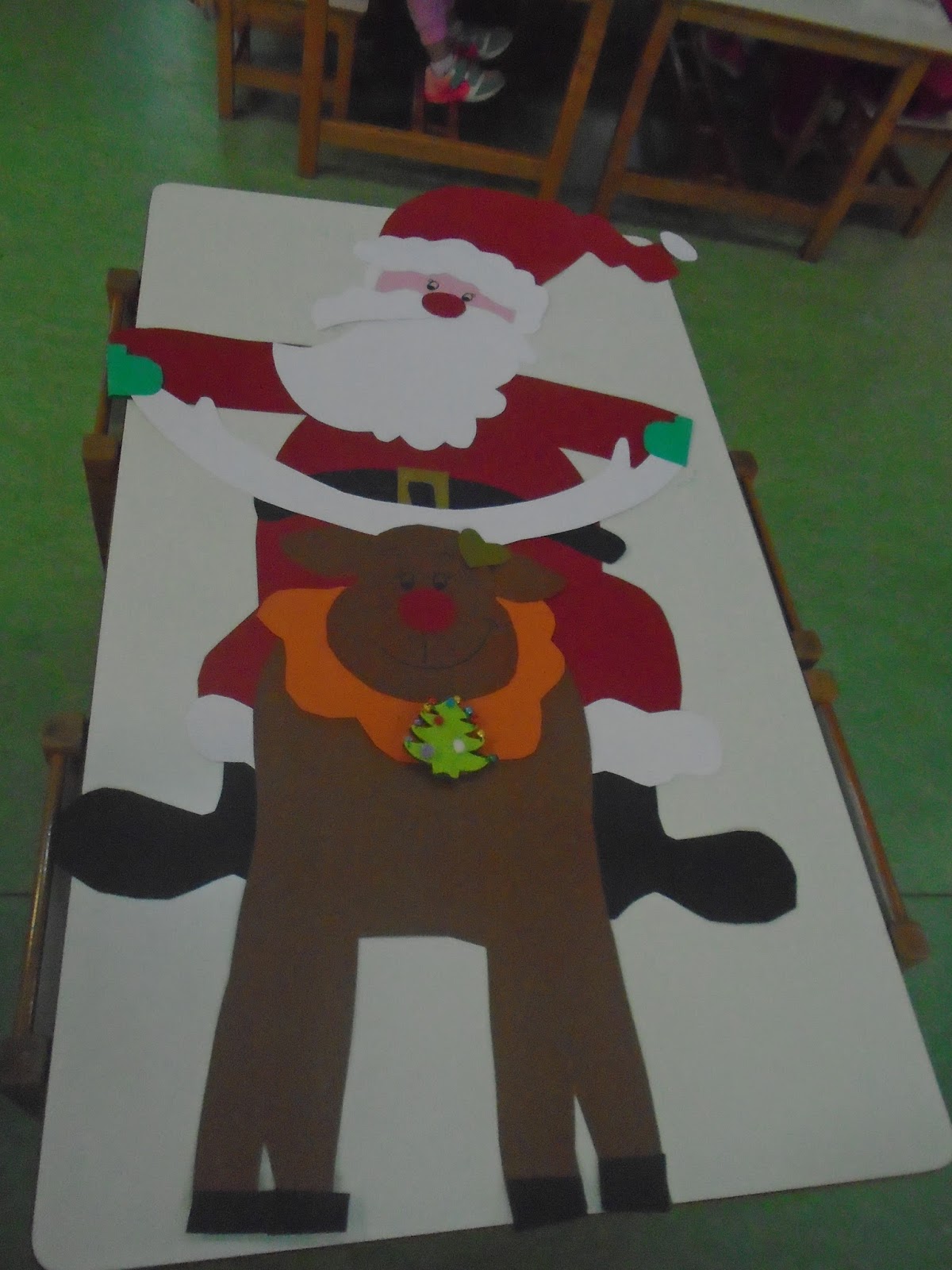 5 ΝΗΠΙΑΓΩΓΕΙΟ ΚΑΛΑΜΑΤΑΣ : ΔΙΑΚΟΣΜΗΣΗ ΠΟΡΤΑΣ ΓΙΑ ΤΑ ΧΡΙΣΤΟΥΓΕΝΝΑ-ΑΓΙΟΣ ...