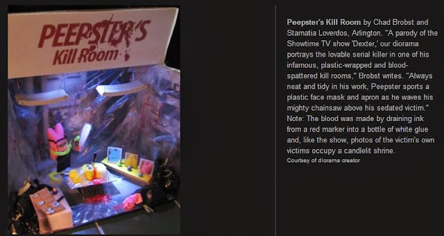 Mixed-Up Monster Club: Creepy Peeps Or Marshmellow Monstrosities ...