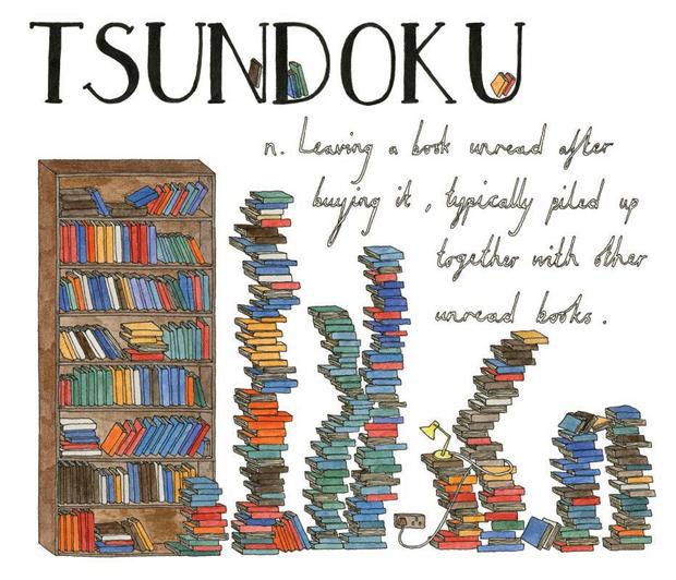 Notes from the Slushpile: Making it off the Tsundoku - my random reads ...