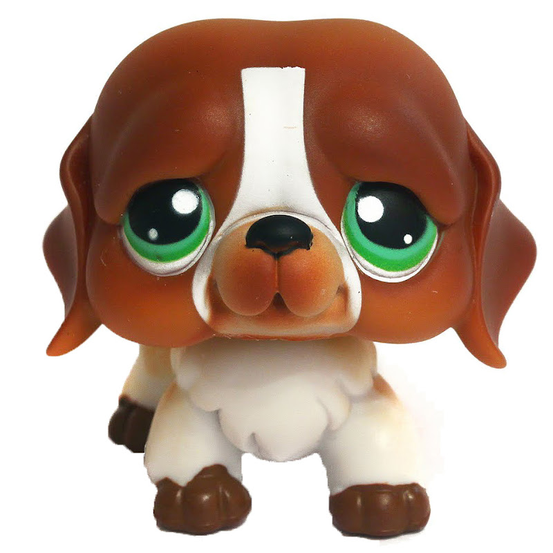 Littlest Pet Shop Large Playset St. Bernard (#335) Pet | LPS Merch