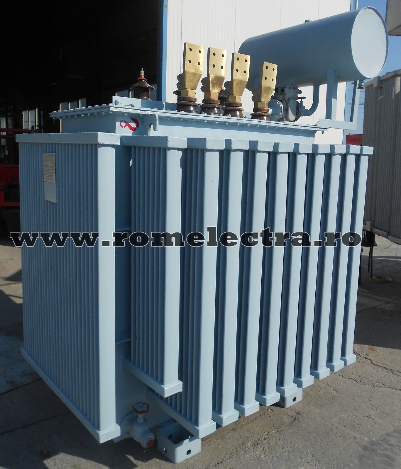 TRANSFORMATOARE ELECTRICE office@romelectra.ro 0722.762.541: ianuarie 2017