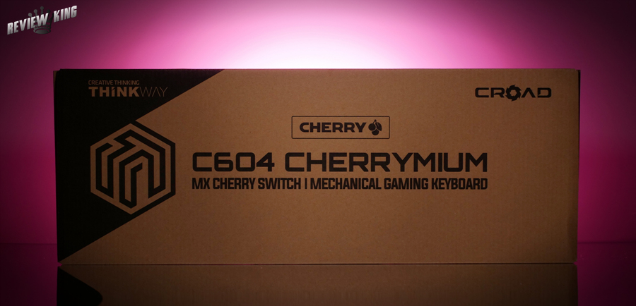 씽크웨이 체리미엄 CROAD C604 기계식 키보드 체험단 후기 : 다나와 DPG는 내맘을 디피지