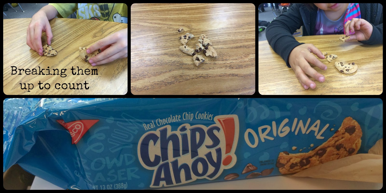 Estimating and Rounding in the Classroom with The Chocolate Chip Cookie ...