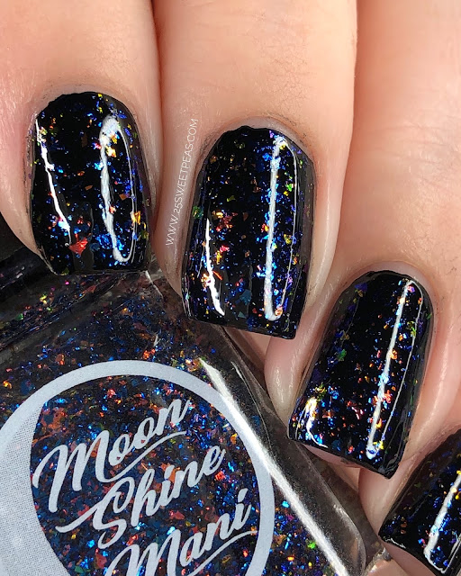 Moon Shine Mani Get A Clue Part 2 Collection — 25 Sweetpeas