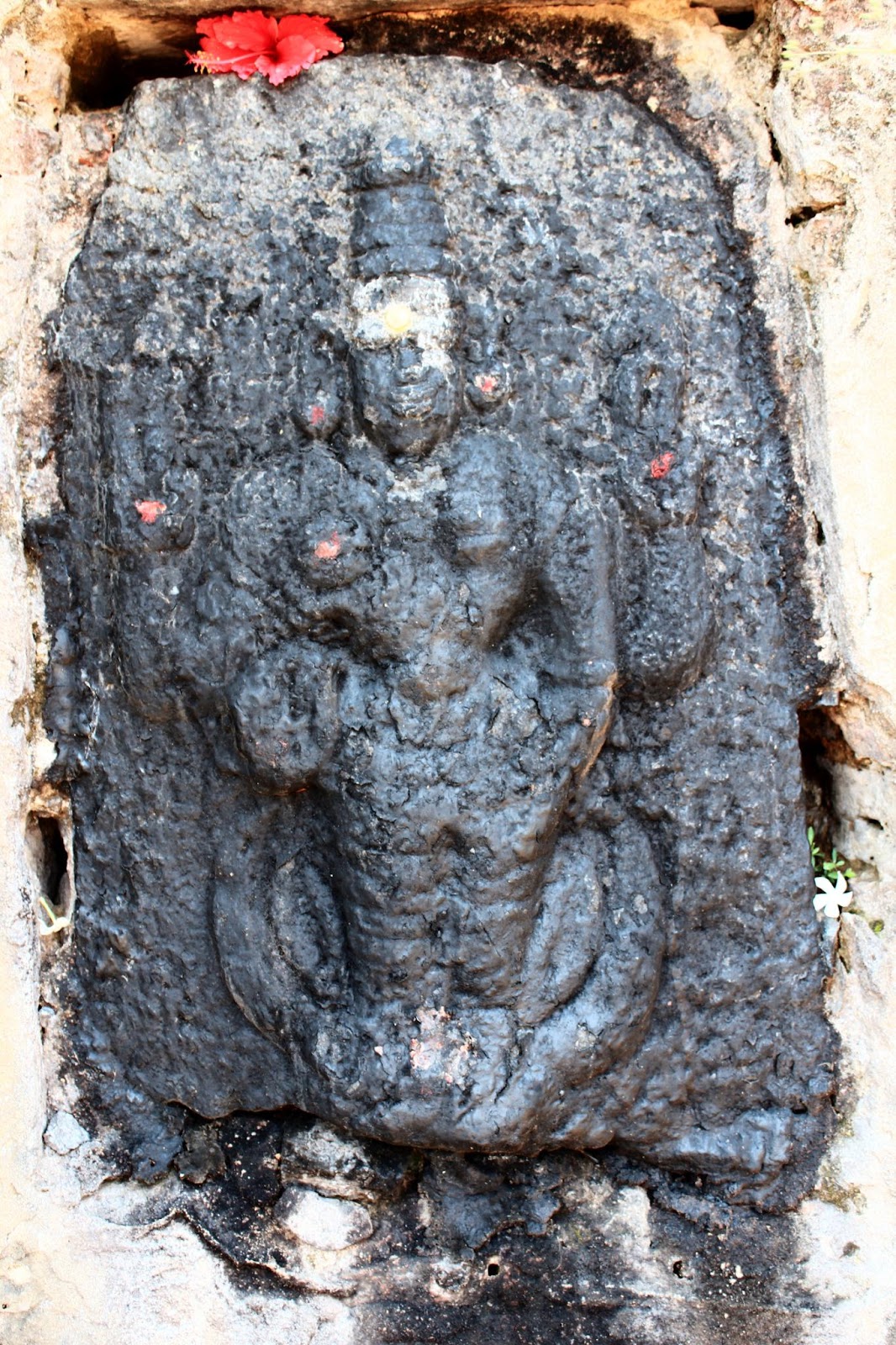 Tamilnadu Tourism: Vedal Shiva Temple, Cheyyur, Kanchipuram