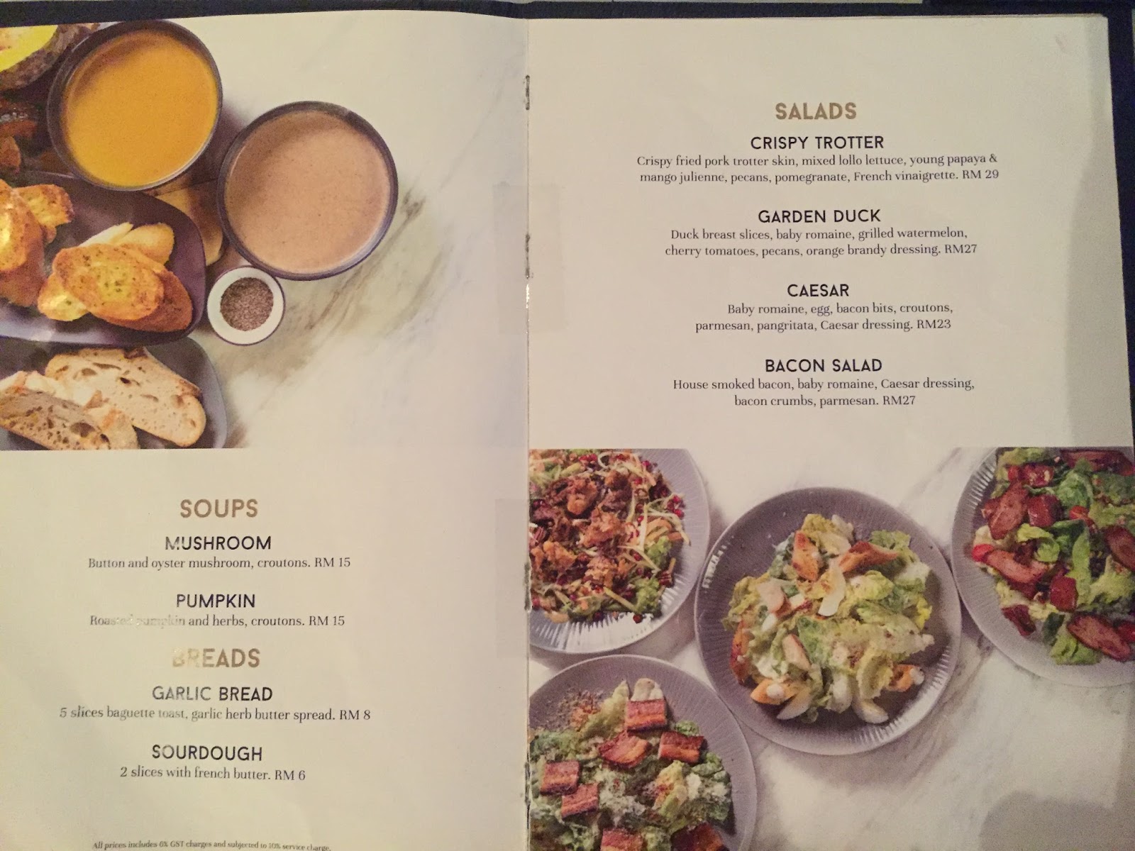 Moments of Life: Ante Kitchen & Bar @ Publika