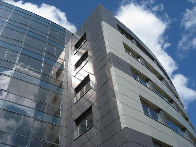 MAZ GROUP: Cladding- A efficient and reliable way for building creation