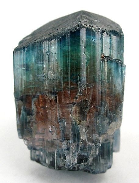 Sistema de Sanación Natural Tinerfe: Las Turmalinas en Gemoterapia