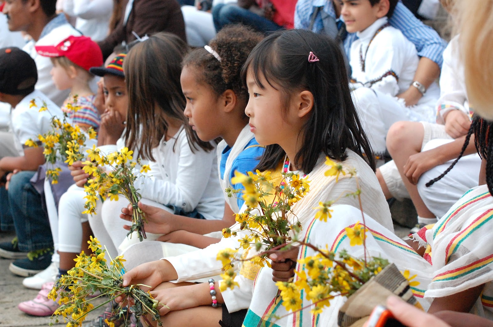 Our Yuppie Life: Ethiopian Meskel Celebration