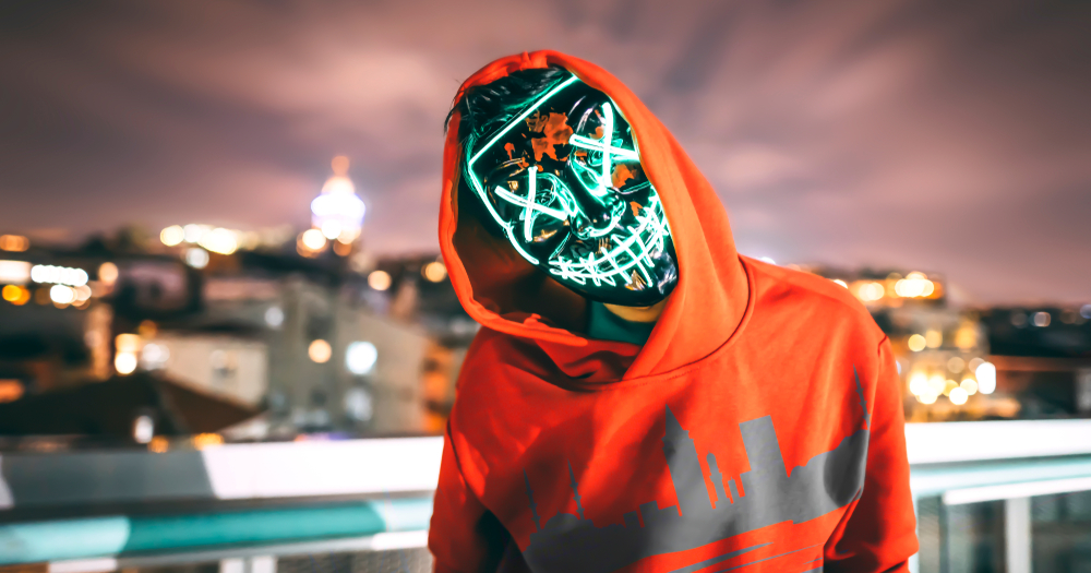 Thehalloweenledmask: Halloween led mask are Selling Hot this Year