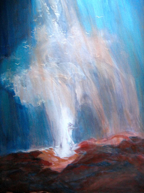 Transfiguration | Poetry of Light - Voyages of Light