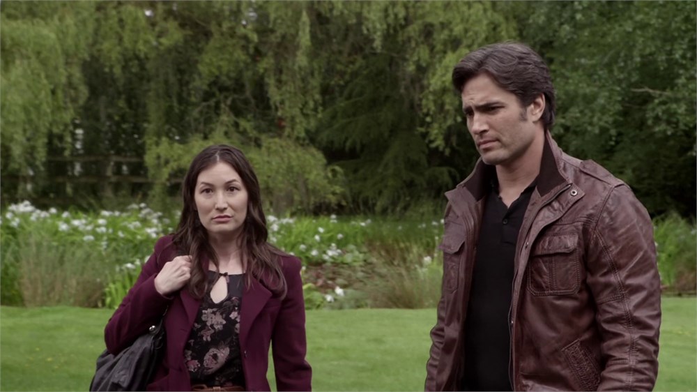 Fruitless Pursuits: Continuum Seasons 1 & 2 Reviewed!