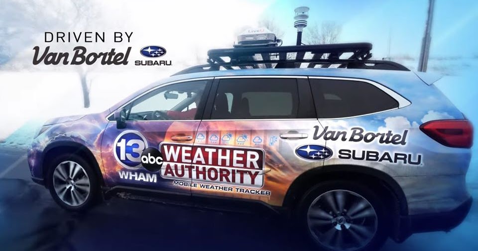 Columbia Weather Systems: Professional Weather Stations: Mobile Weather ...