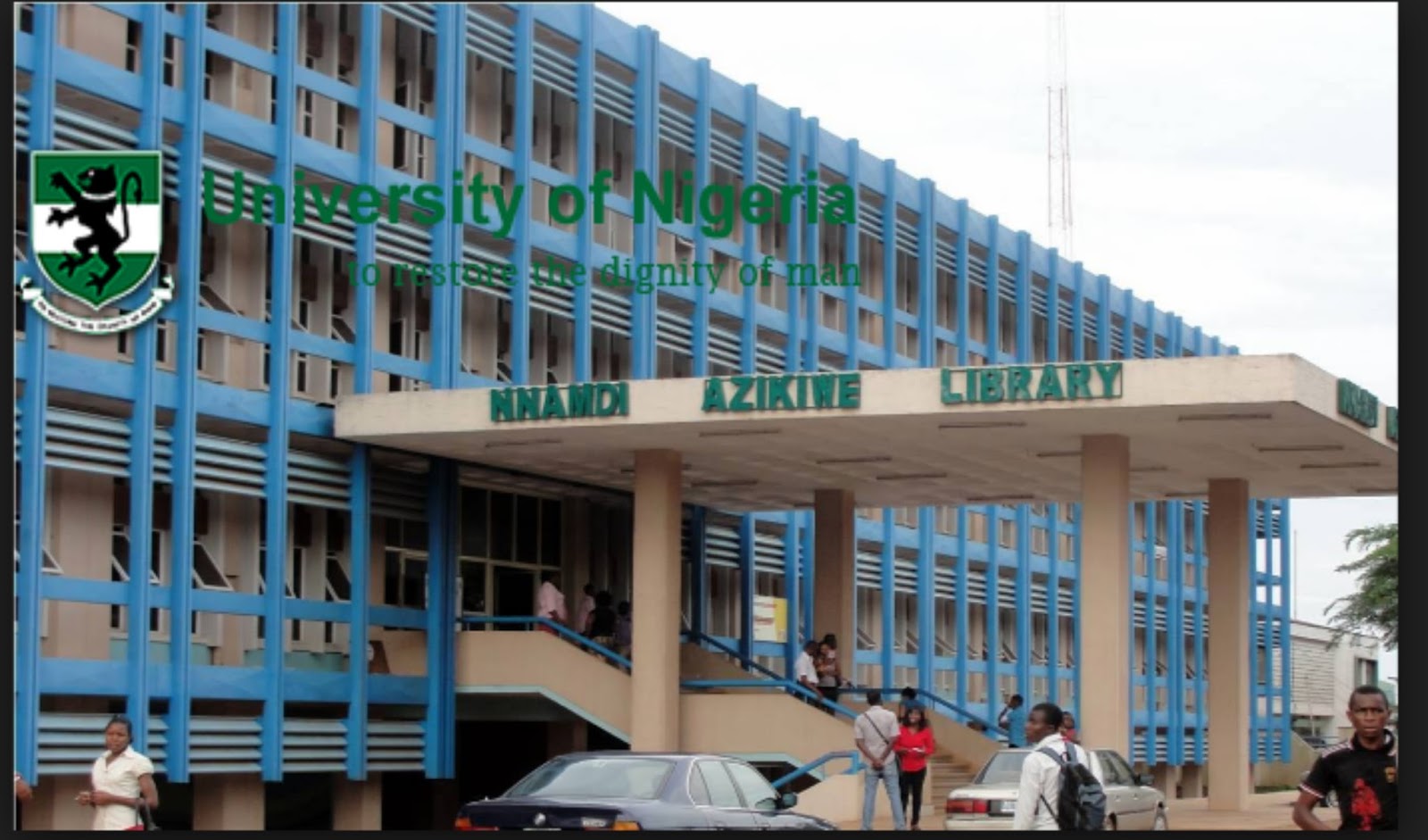 STARTING DATE FOR THE POSTGRADUATE ADMISSION SCREENING EXAM | UNN MATTERS