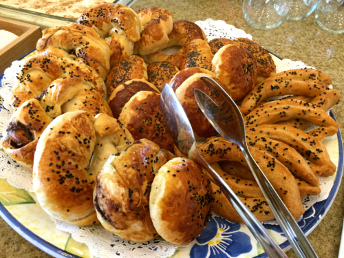 3 Jenis Roti-rotian Turki yang Bersahabat di Kantong Pelajar ~ Aco Paruki