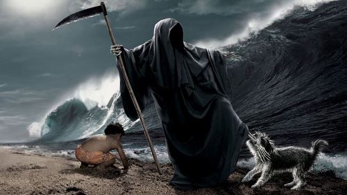 Lendas e Contos Assombrosos: Morte: crendices e superstições