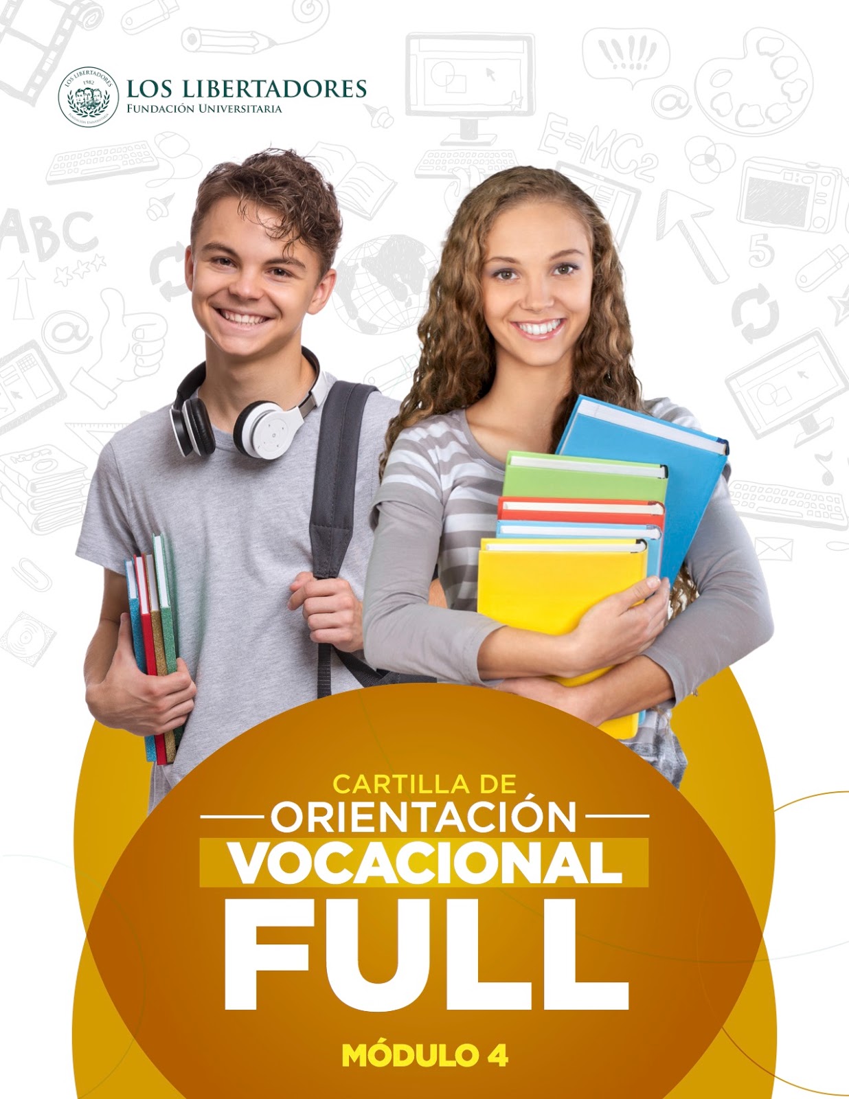 ORIENTACIÓN Y ASESORÍA ESCOLAR : MÓDULO IV: TEST DE ORIENTACIÓN VOCACIONAL
