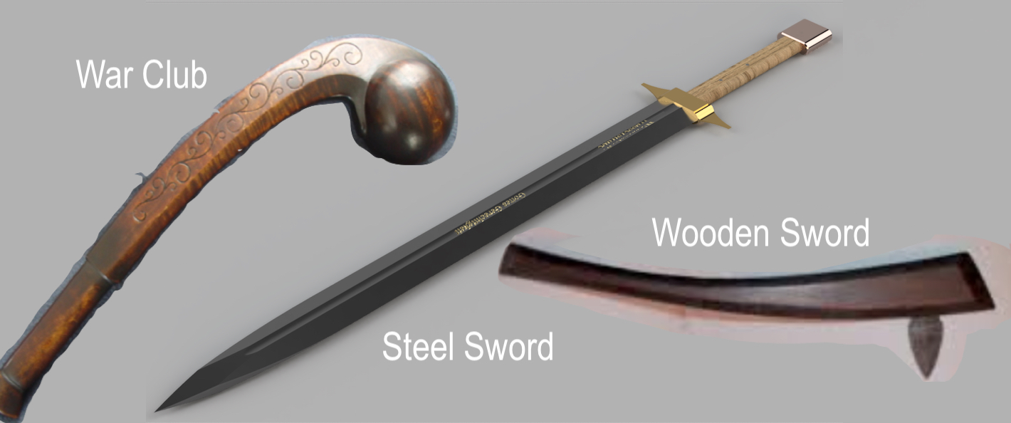 NephiCode: Gold in the Land of Promise