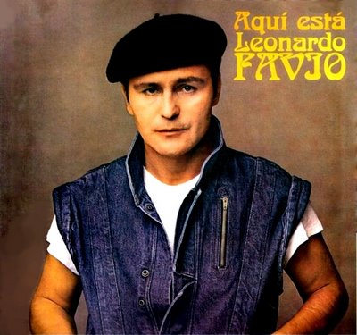 LOS QUE DEJARON HUELLA: BIOGRAFIA DE LEONARDO FAVIO