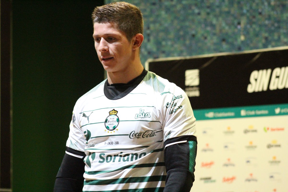 Cris Martínez: "Tengo todo para triunfar acá, quiero hacer historiaacá ...