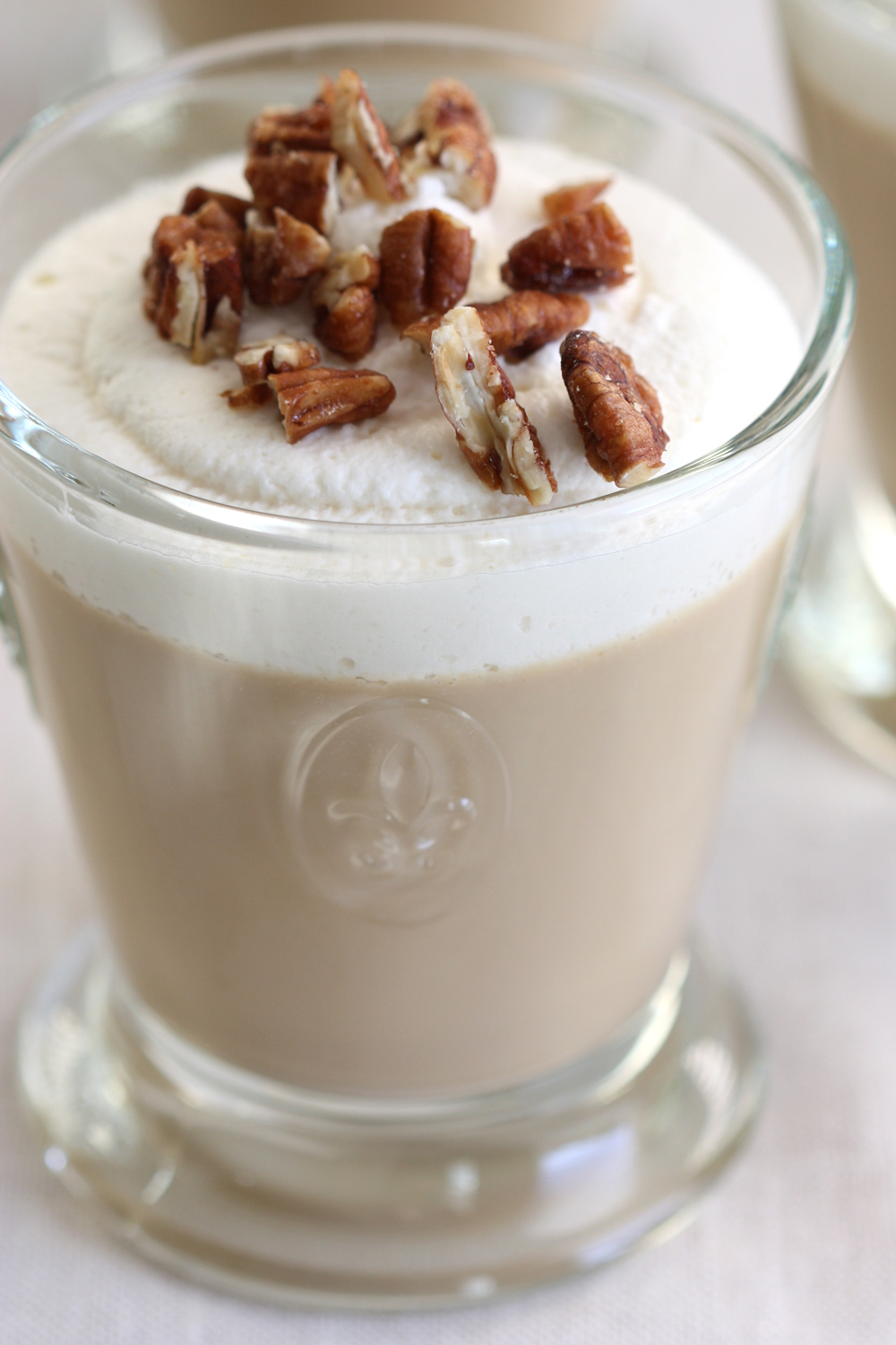 That Winsome Girl: Bourbon Butterscotch Pudding